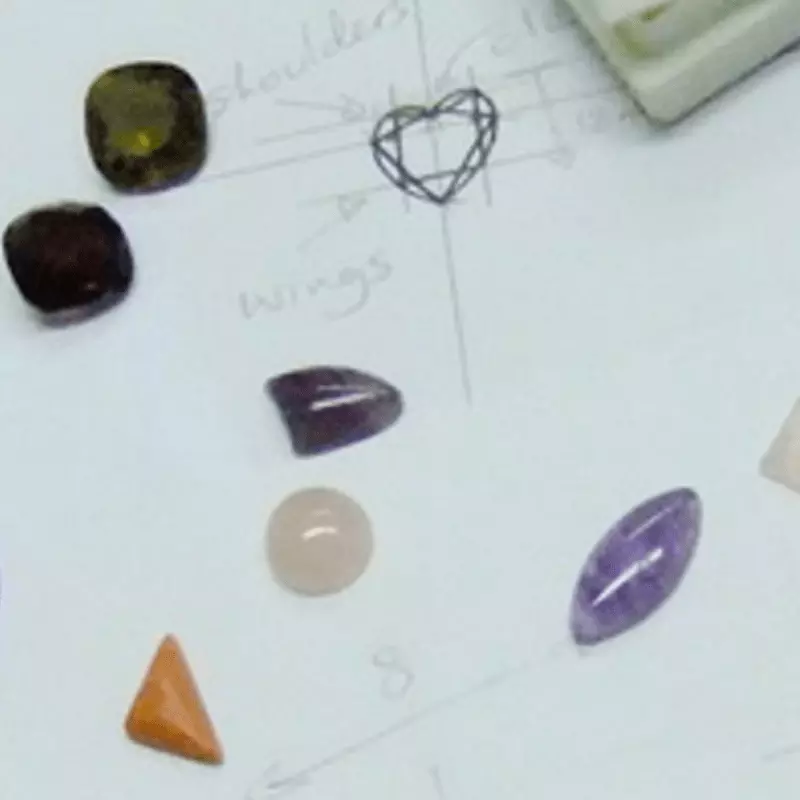 Jewellery Design Course - Creative Drawing - JDMIS