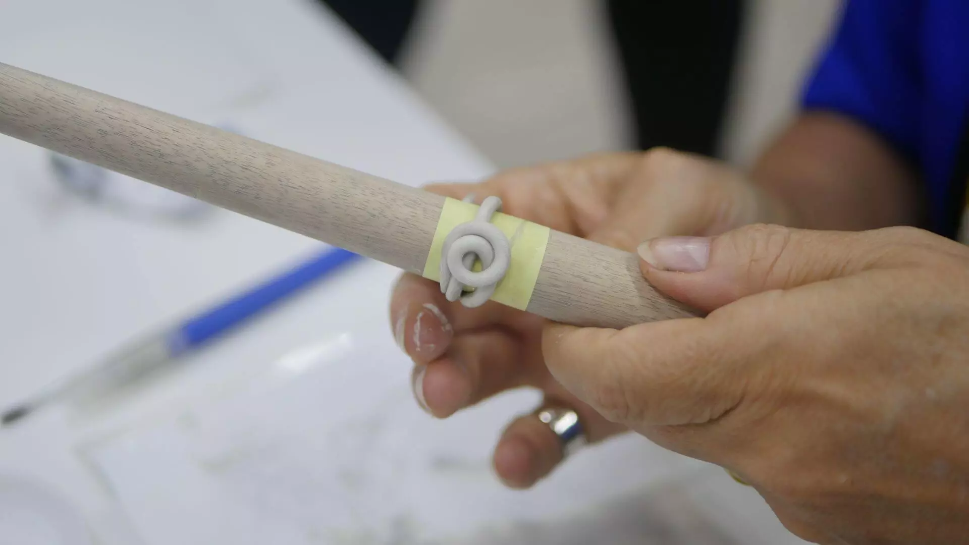 Jewellery Making Course - Creative Silver Modelling - JDMIS